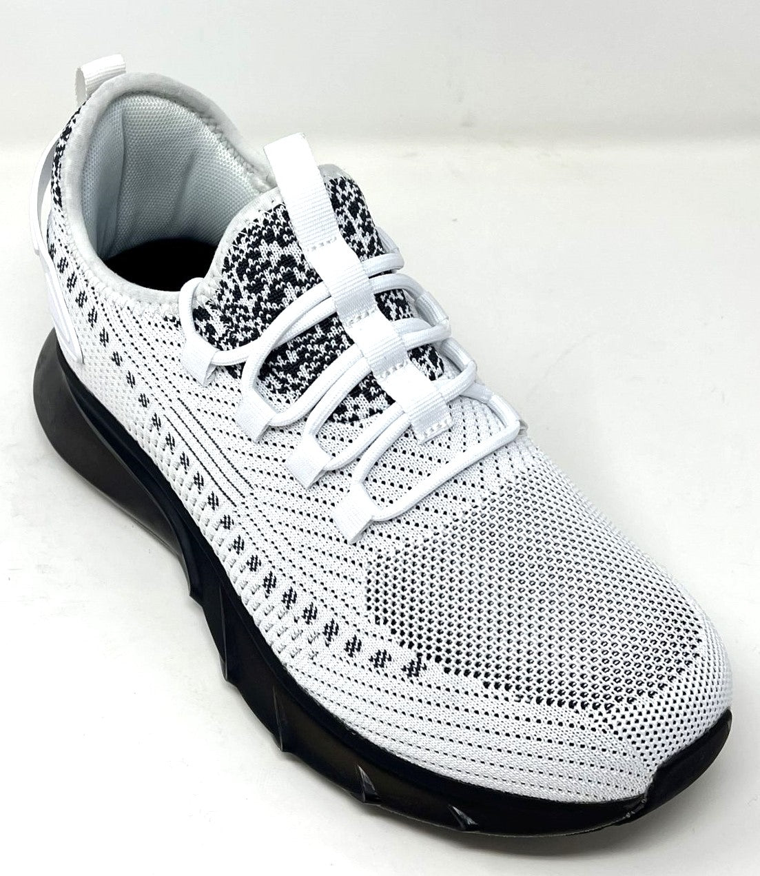 FSG0075 - 2.4 Inches Taller (White) - Size 9 Only – Tallmenshoes.com