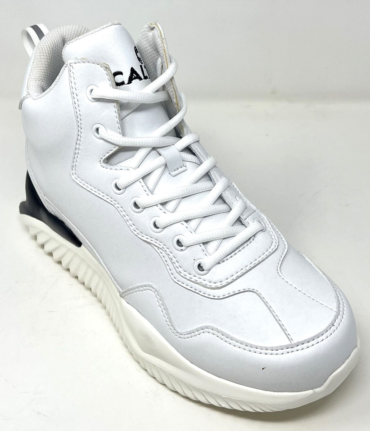 FSG0082 - 3.6 Inches Taller (White) - Size 9 Only – Tallmenshoes.com