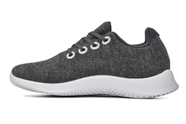CALTO - Q503 - 2.4 Inches Taller (Charcoal Grey Merino Wool) - Ultra L ...