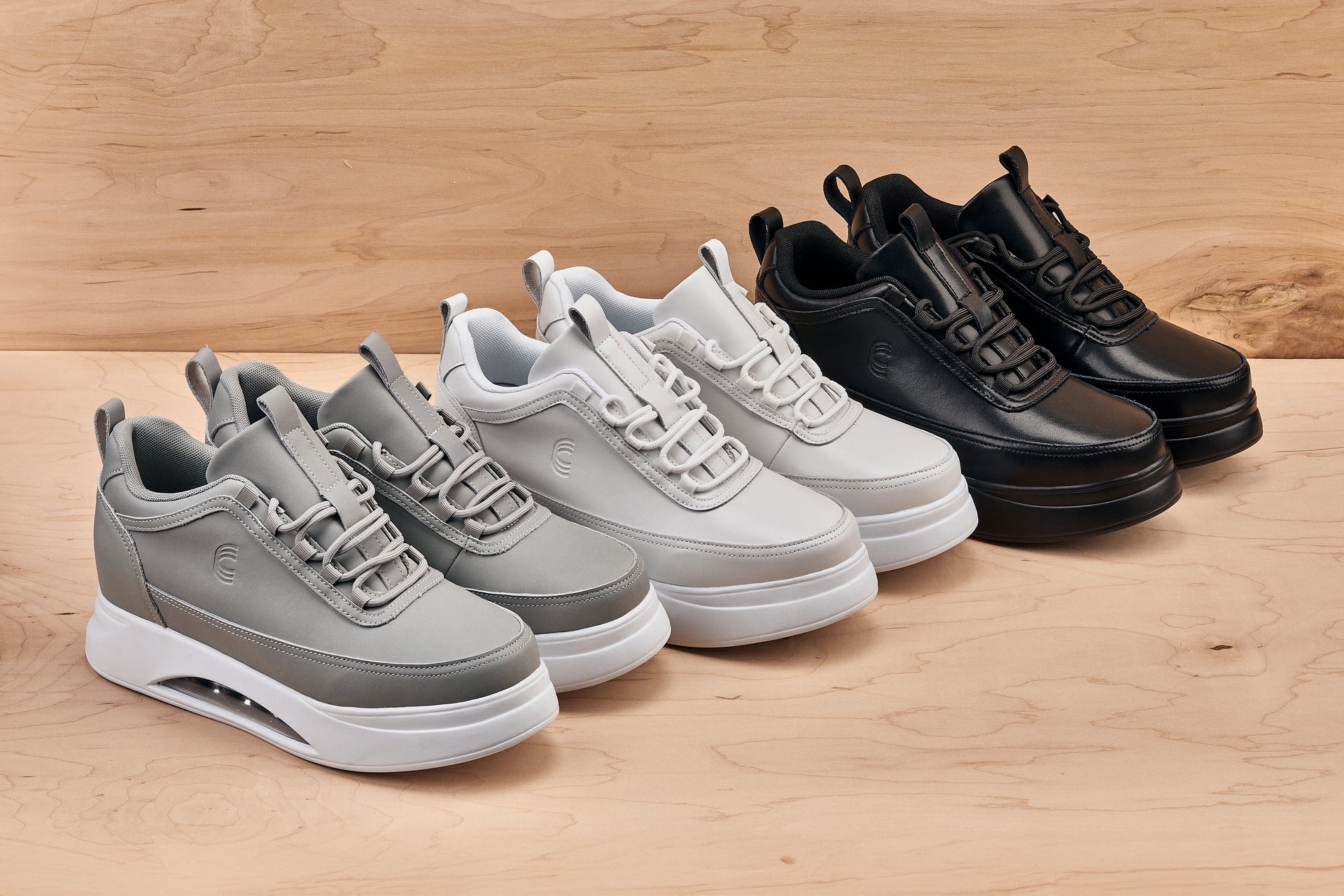 Elevator Shoes - Height-Increasing Styles - TallMenShoes.com ...