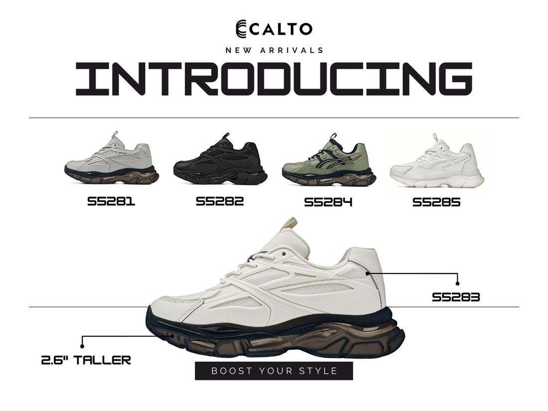 Elevator Shoes - Height-Increasing Styles - TallMenShoes.com ...