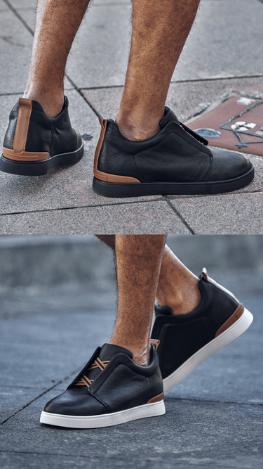 Elevator Shoes - Height-Increasing Styles - TallMenShoes.com ...