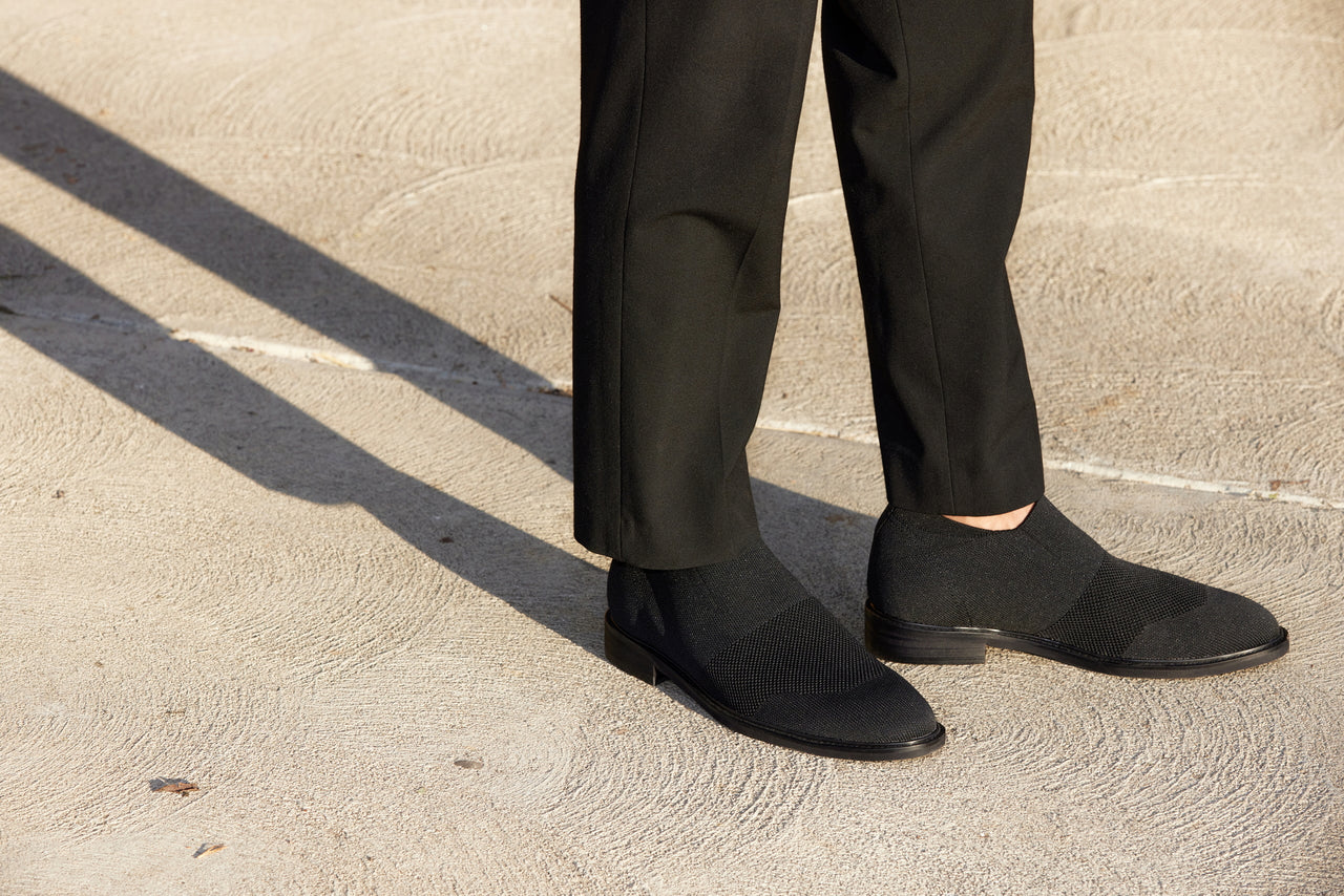 CALTO - X1541 - 2.4 Inches Taller (Black) – Tallmenshoes.com