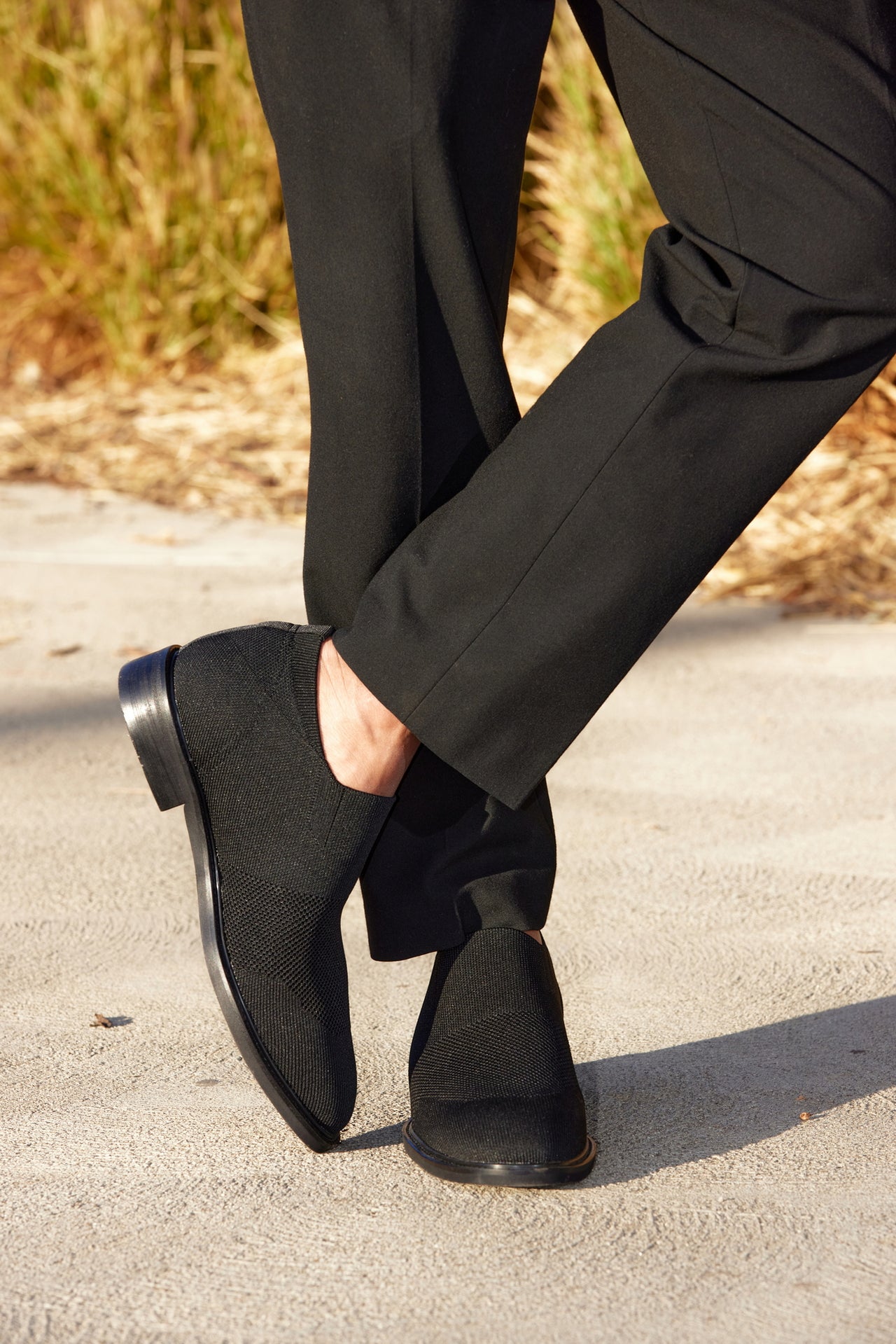 CALTO - X1541 - 2.4 Inches Taller (Black) – Tallmenshoes.com