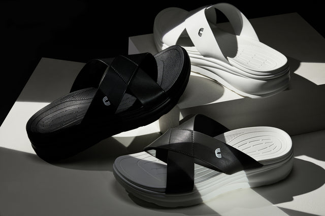 CALTO - X1652 - 2 Inches Taller (Black/Matte Black) – Tallmenshoes.com