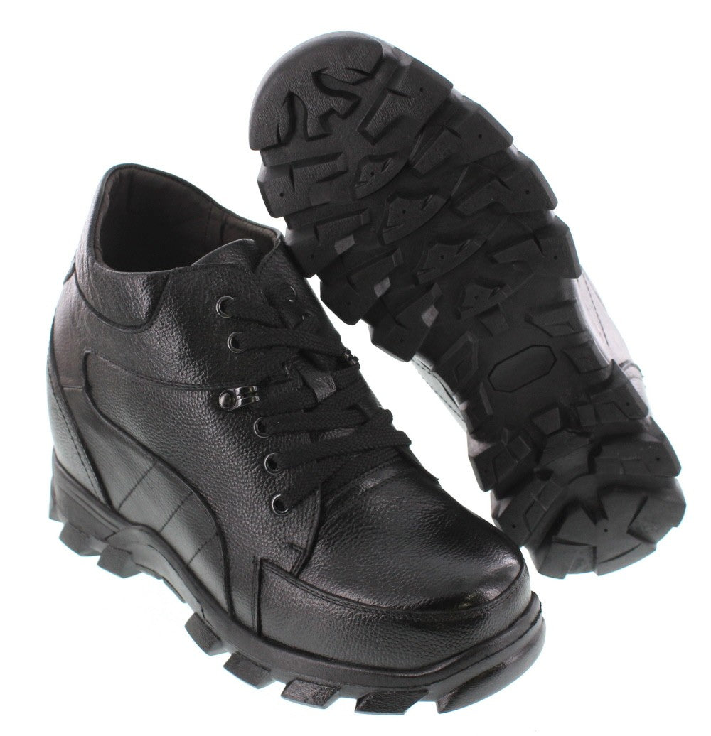 CALDEN 5.2-Inch Elevator Lift Hiking Shoes - TallMenShoes.com ...