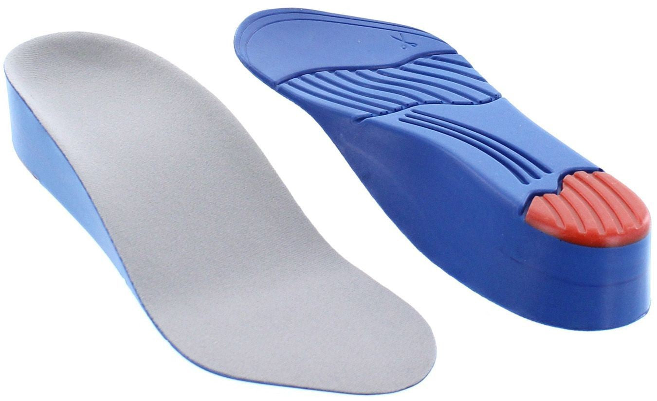High-Arch Shoe Lifts for Men 1.5 Inches - TallMenShoes.com ...