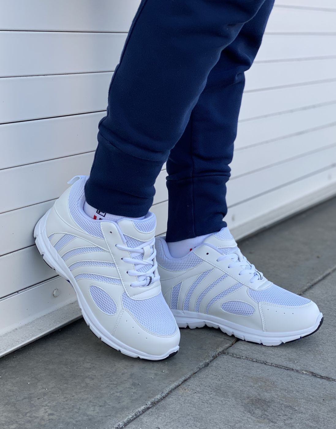 CALTO Lightweight Elevator Sneakers - TallMenShoes.com – Tallmenshoes.com