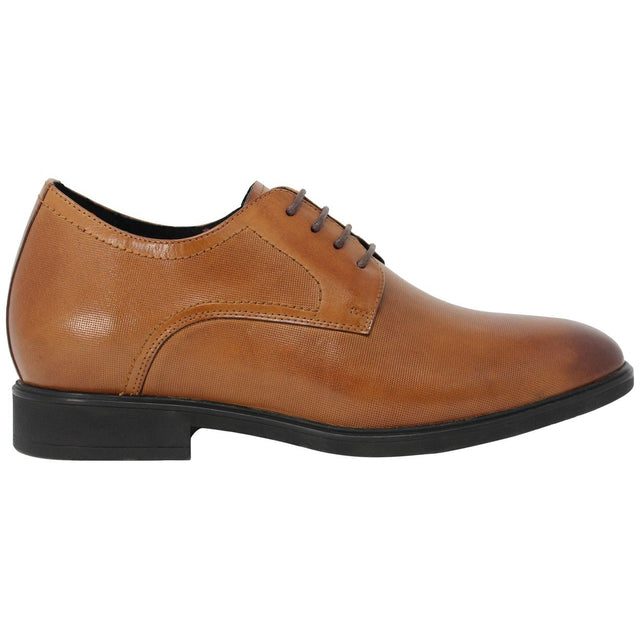 CALTO - Y10752 - 3 Inches Taller (Tan Brown) - Lightweight ...