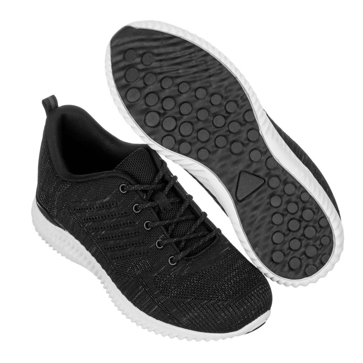 CALTO - Q212 - 2.6 Inches Taller (Black/Grey) - Ultra Lightweight ...