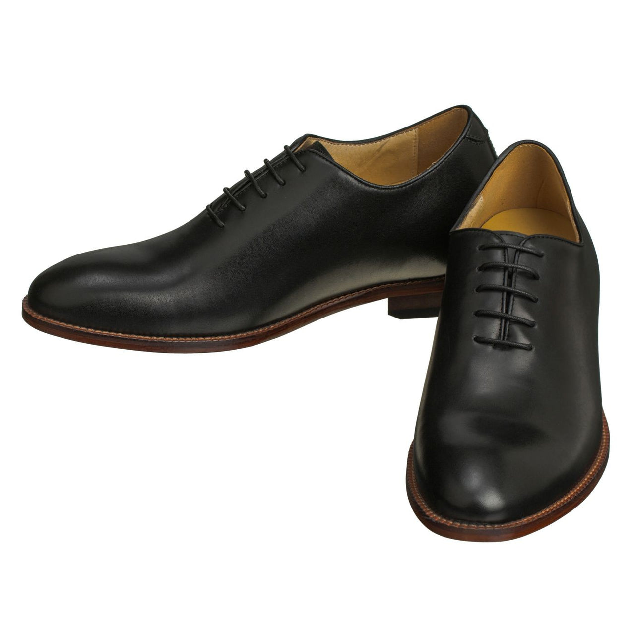 TOTO S3001 2.6" Elevator Dress Shoes - Tall Men Shoes – Tallmenshoes.com