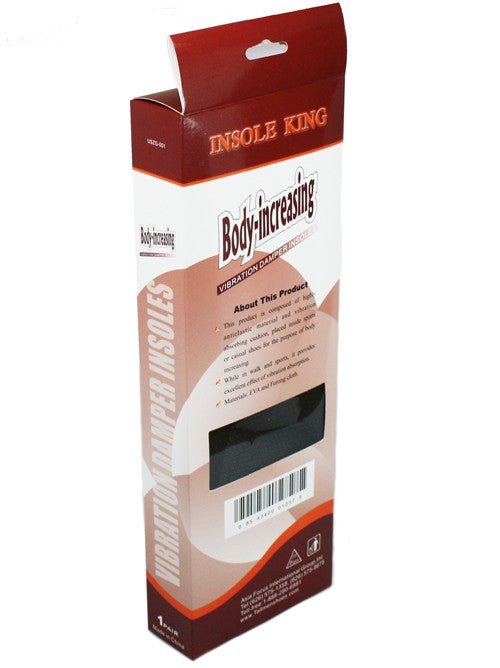 Elevated Heel 1-Inch Shoe Inserts - TallMenShoes.com – Tallmenshoes.com