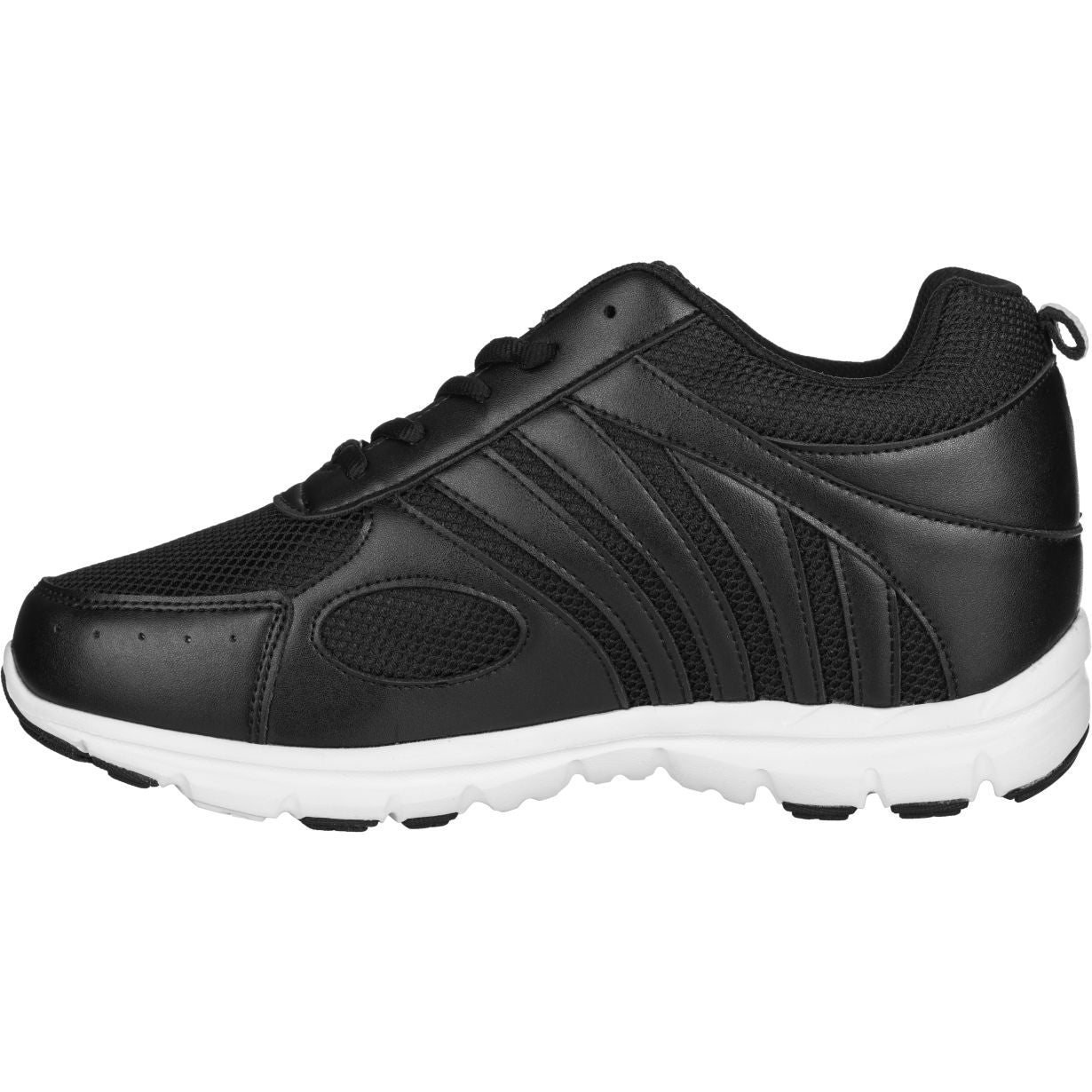 CALTO Men's Elevator Lift Sneakers, G3304 - TallMenShoes.com ...