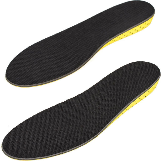 1-inch Memory Foam Height-Increasing Insoles - IK209 – Tallmenshoes.com