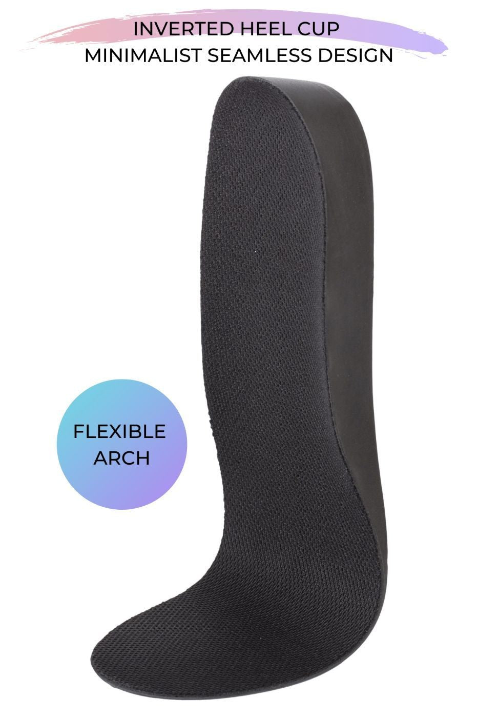 Full-Length 1-Inch Lifting Shoe Inserts - IK206 – Tallmenshoes.com