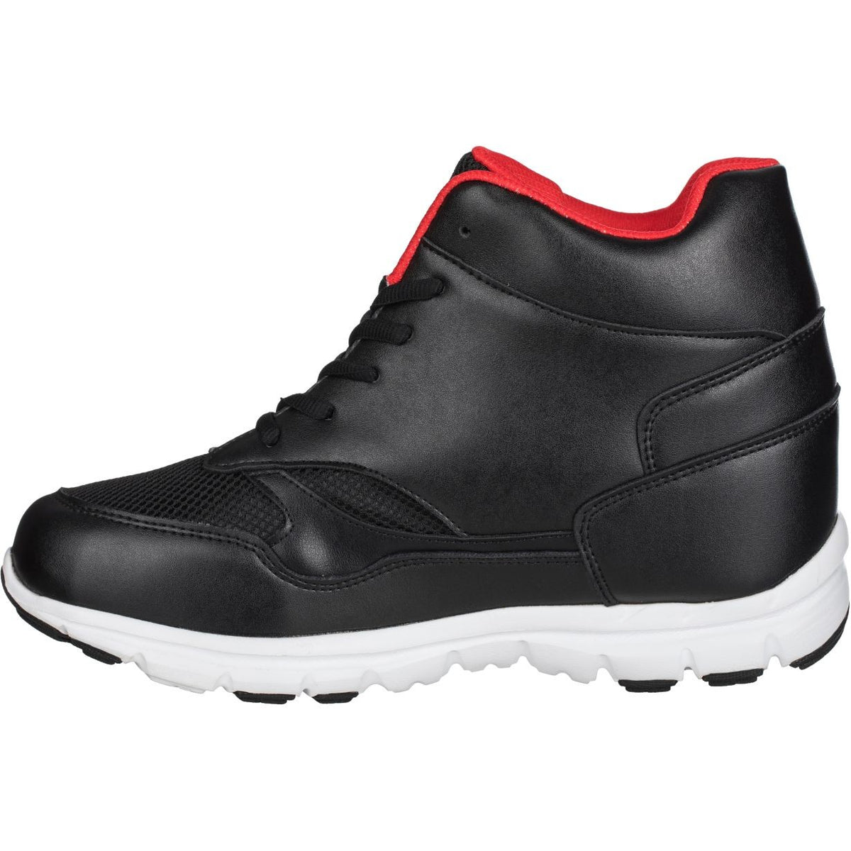 CALTO High Profile Basket High-Top Elevator Shoes g3332 – Tallmenshoes.com