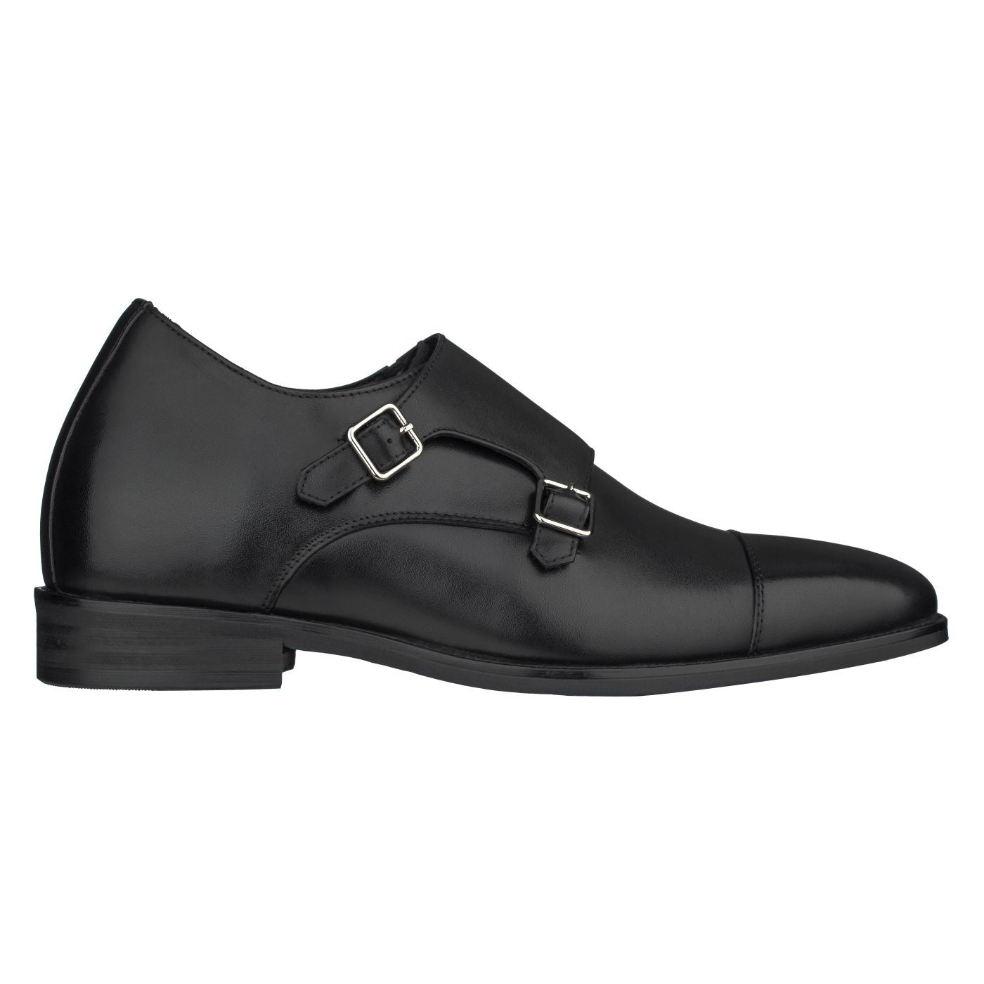 CALTO S3506 3" Elevator Dress Shoes - Tall Men Shoes – Tallmenshoes.com